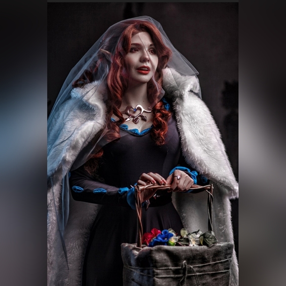 Dresses | Castlevania Vampire Lenore Cosplay | Poshmark
